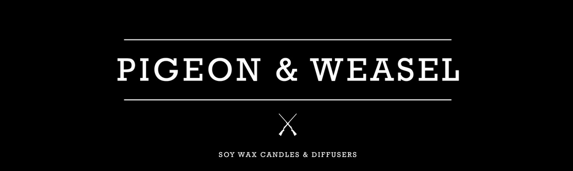 Piegon & Weasel an Eco-Scent - Rogue La Vie - Homme & Femme