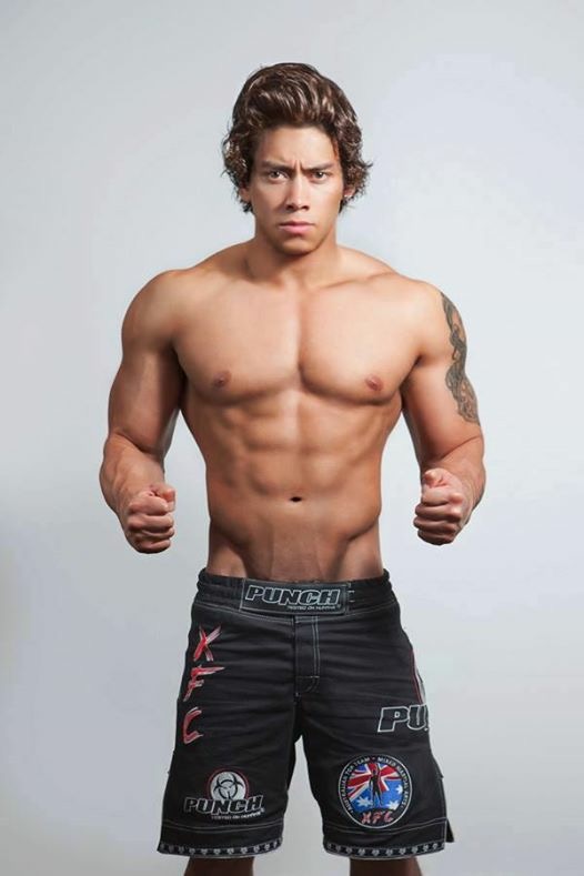 Profiled|"Dion Douglas" XFC Gym Narre Warren - Rogue La Vie - Homme & Femme