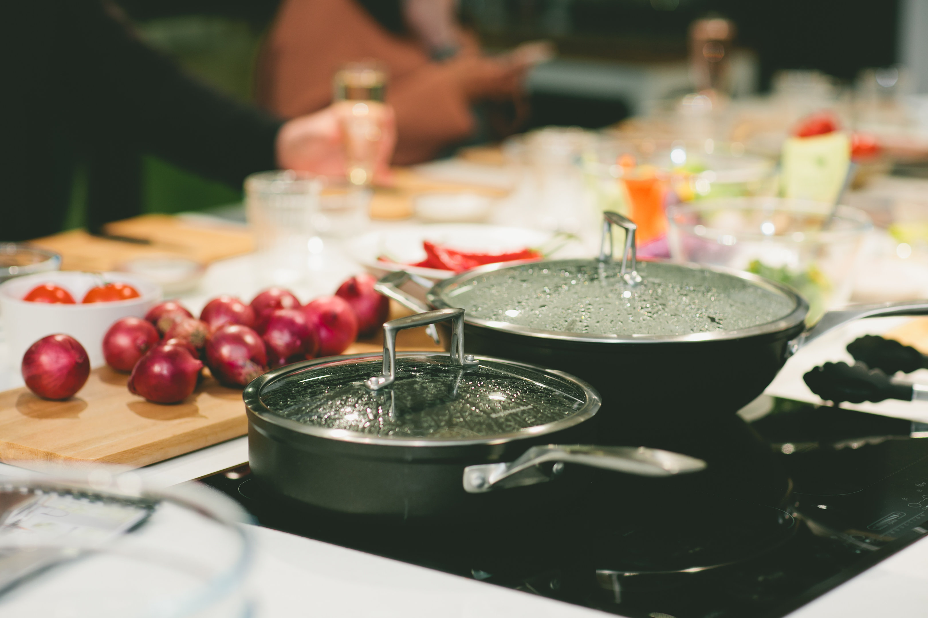 Step Up your Cooking with Whirlpool's Sixth Sense - Rogue La Vie ...