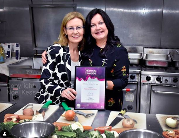 5 Questions with Laya Slavin, Founder of "Our Big Kitchen" - Rogue La ...