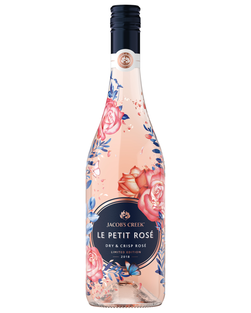 Le Petit Rose the Perfect Date Night Pairing - Rogue La Vie - Homme & Femme
