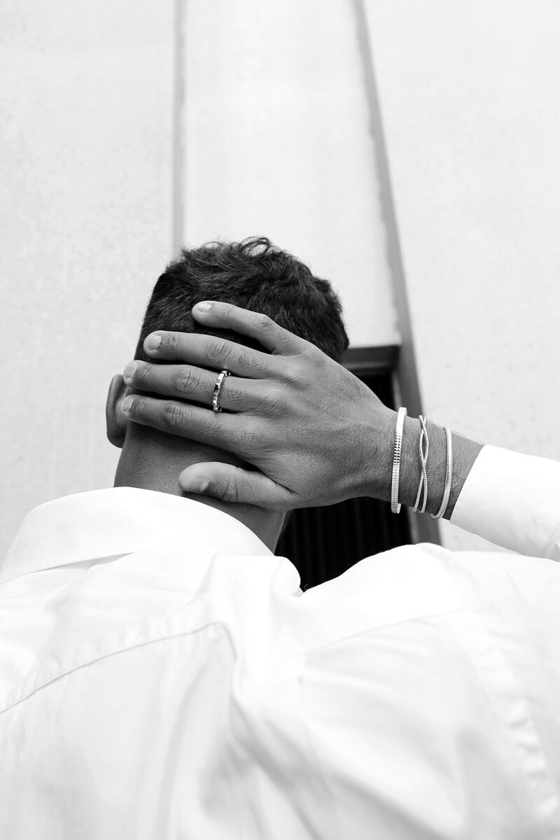 Emerging Jewellery Designer Michael Almonte : 5 Questions With - Rogue ...