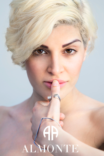 Emerging Jewellery Designer Michael Almonte : 5 Questions With - Rogue ...