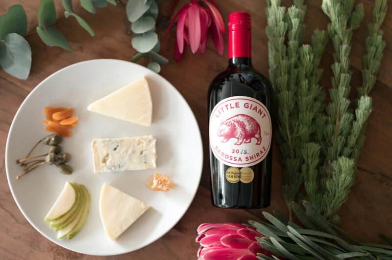 Little Giant, The Wine That's Helping Our Wombat Friends - Rogue La Vie ...